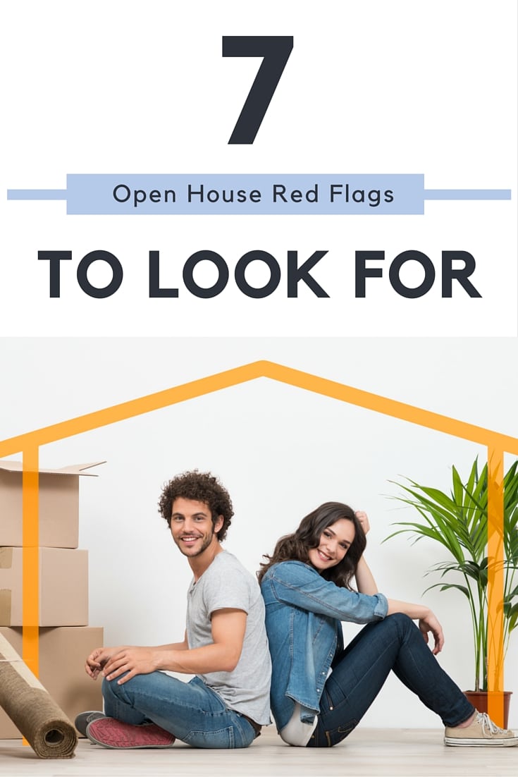 7 Open House Red Flags to Know Before Touring Open Houses