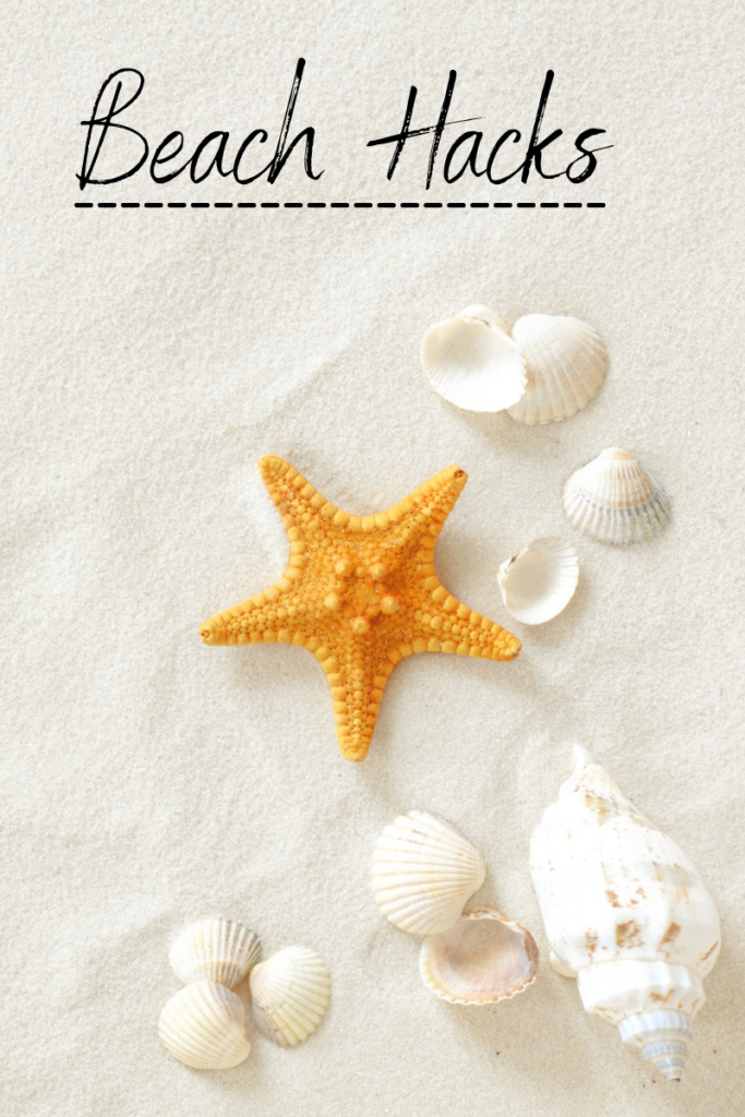 The Best Beach Hacks for a Day Along the Carolina Coast