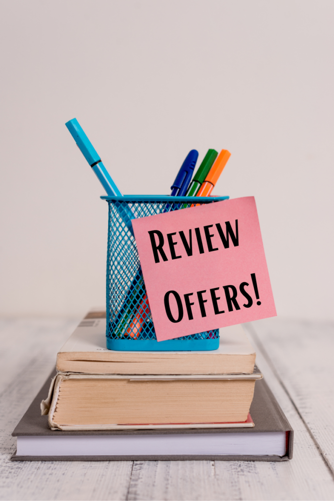 What’s an Offer Review Date?