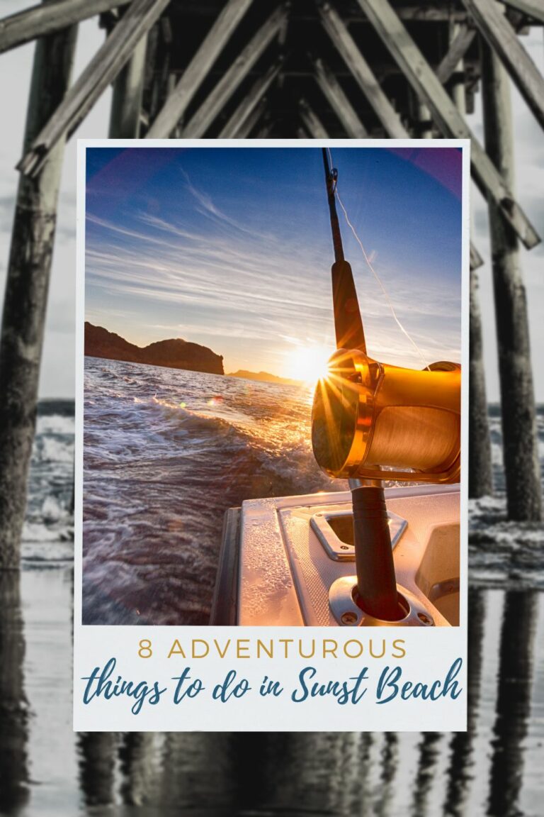 8 Adventurous Things to do in Sunset Beach